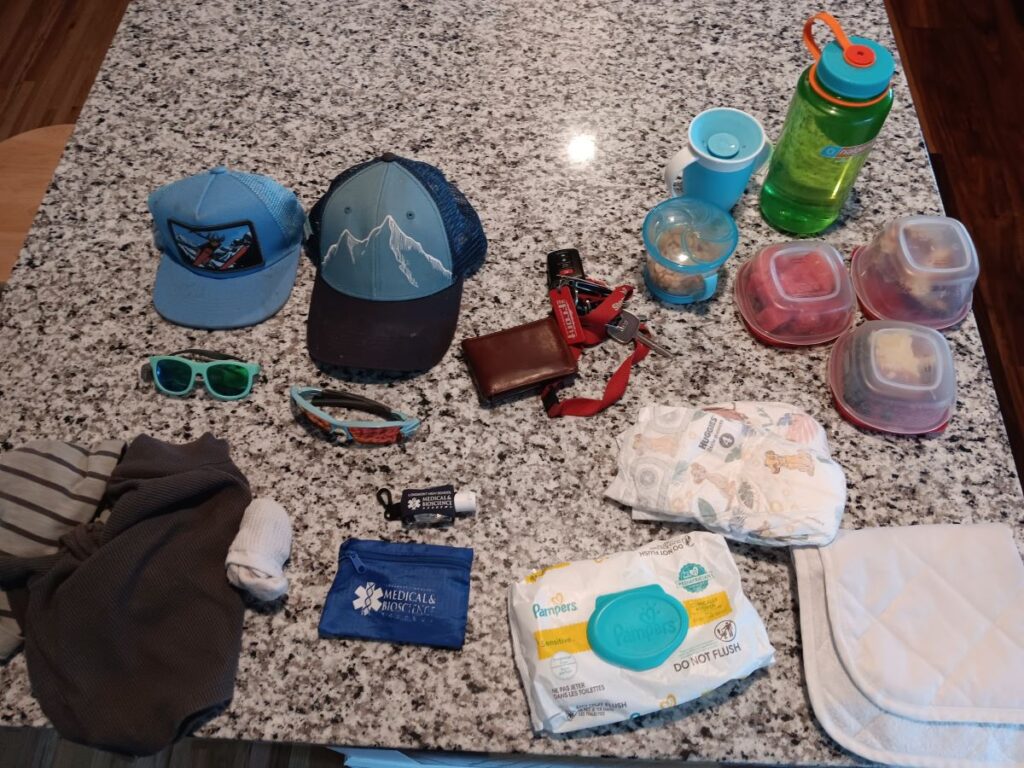 Toddler Hiking: Checklist and Tips - Tales of a Mountain Mama