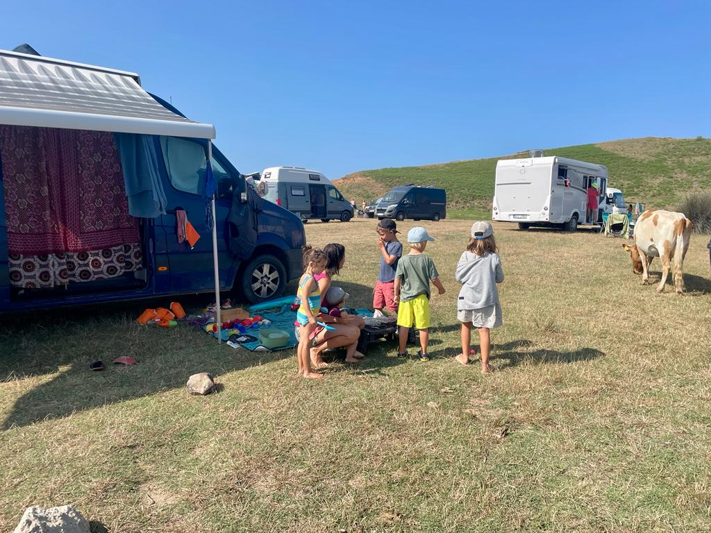 Van Life With Kids - Tales of a Mountain Mama