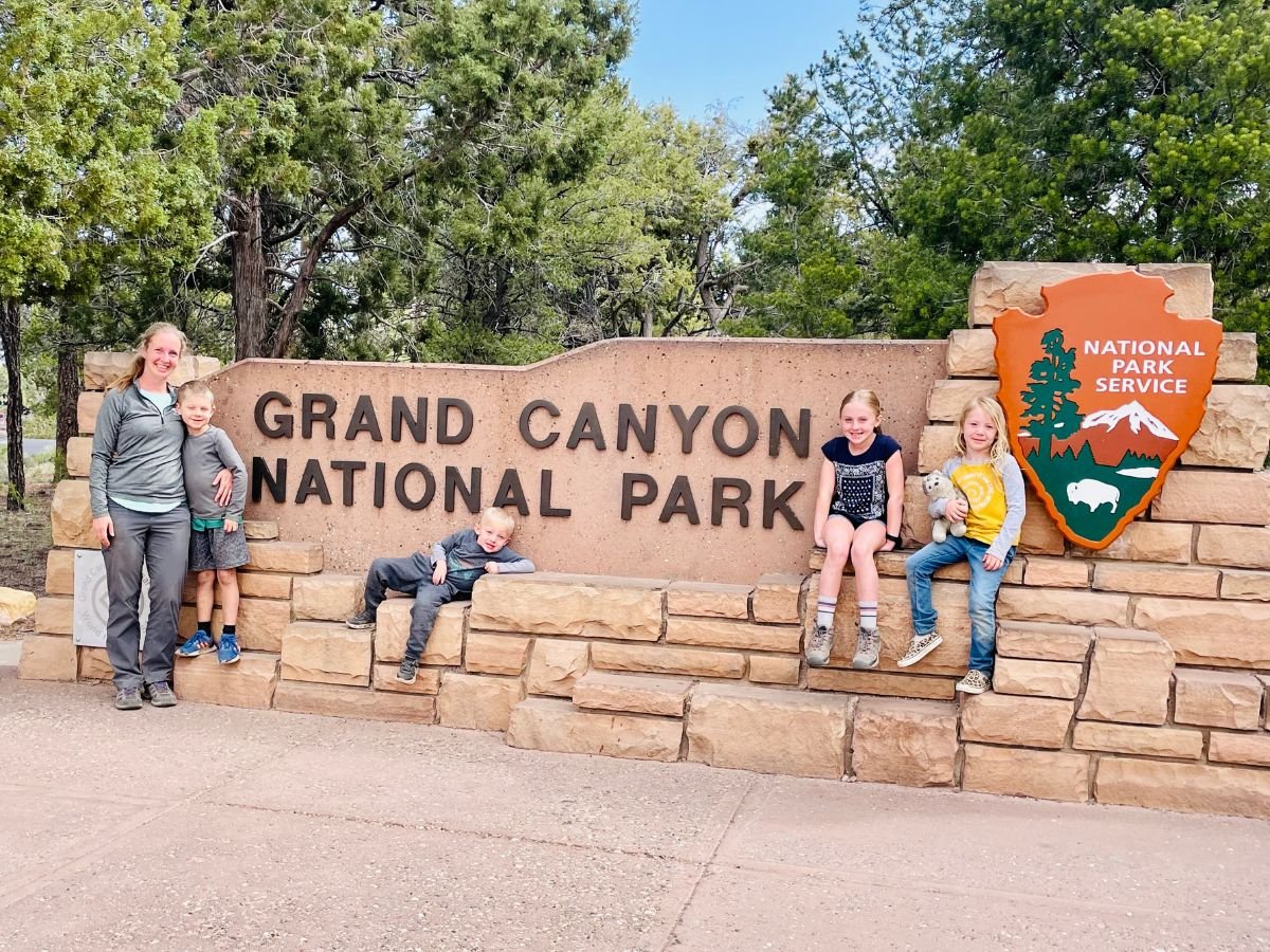 Grand Canyon with Kids - Tales of a Mountain Mama