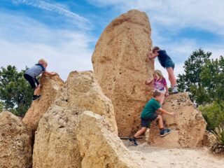Grand Canyon with Kids - Tales of a Mountain Mama