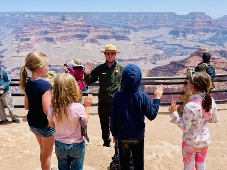 Grand Canyon with Kids - Tales of a Mountain Mama