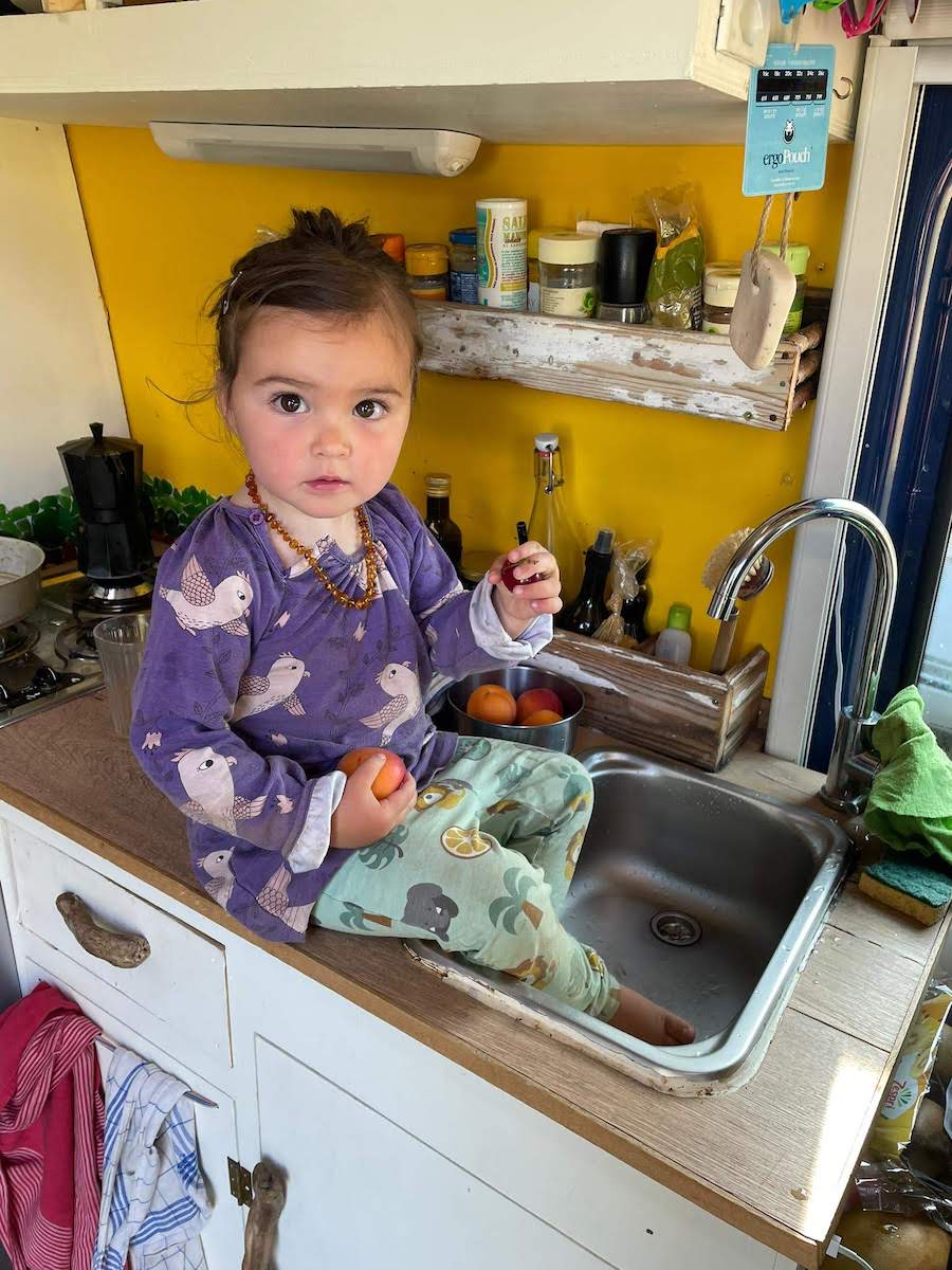 Van Life With Kids - Tales of a Mountain Mama