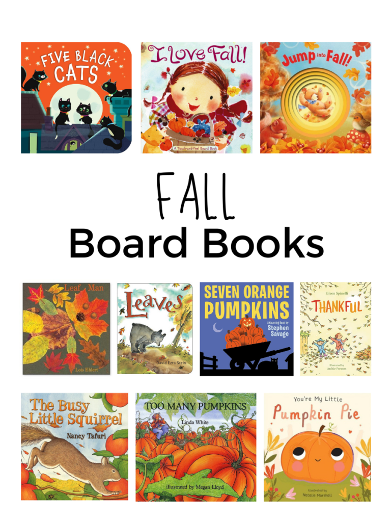 Best Fall Books for the Whole Family - Tales of a Mountain Mama