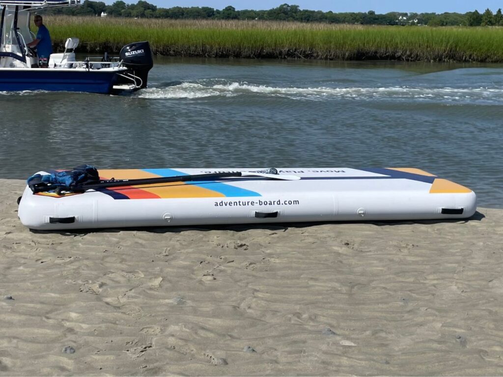 Adventure Board Review - Tales of a Mountain Mama