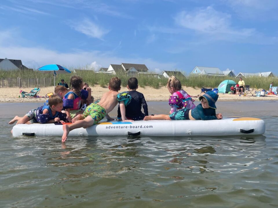 Adventure Board Review - Tales of a Mountain Mama