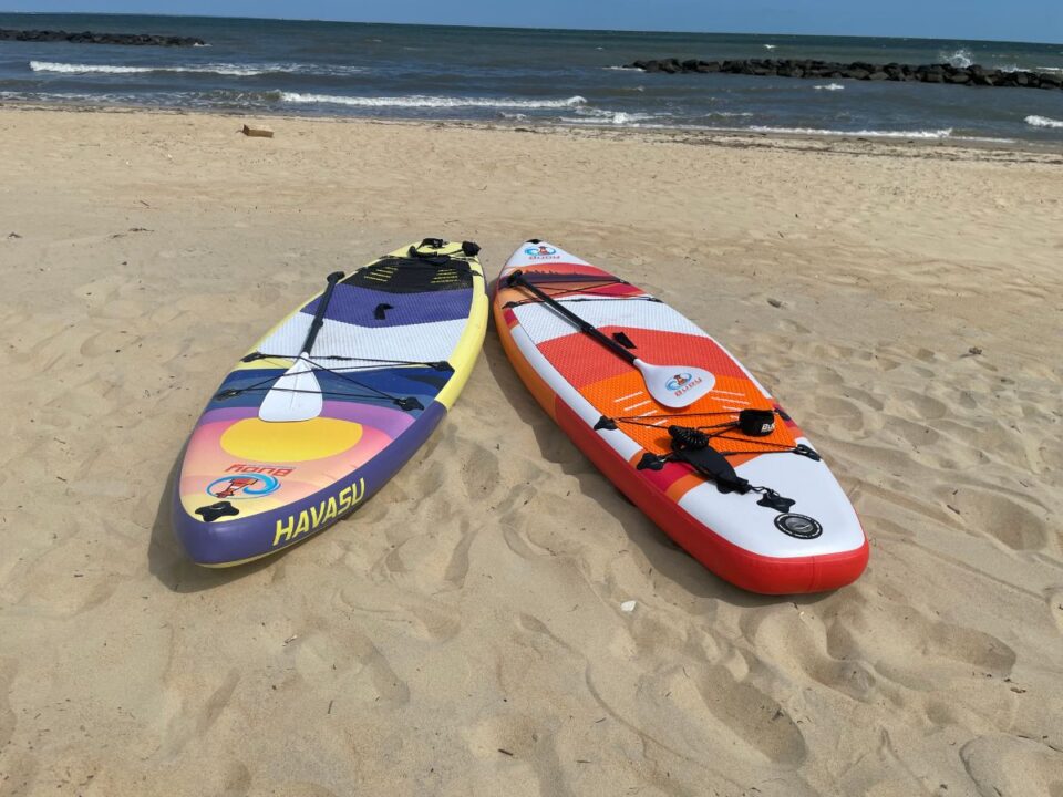 Buoy Touring Paddleboard Review - Tales of a Mountain Mama