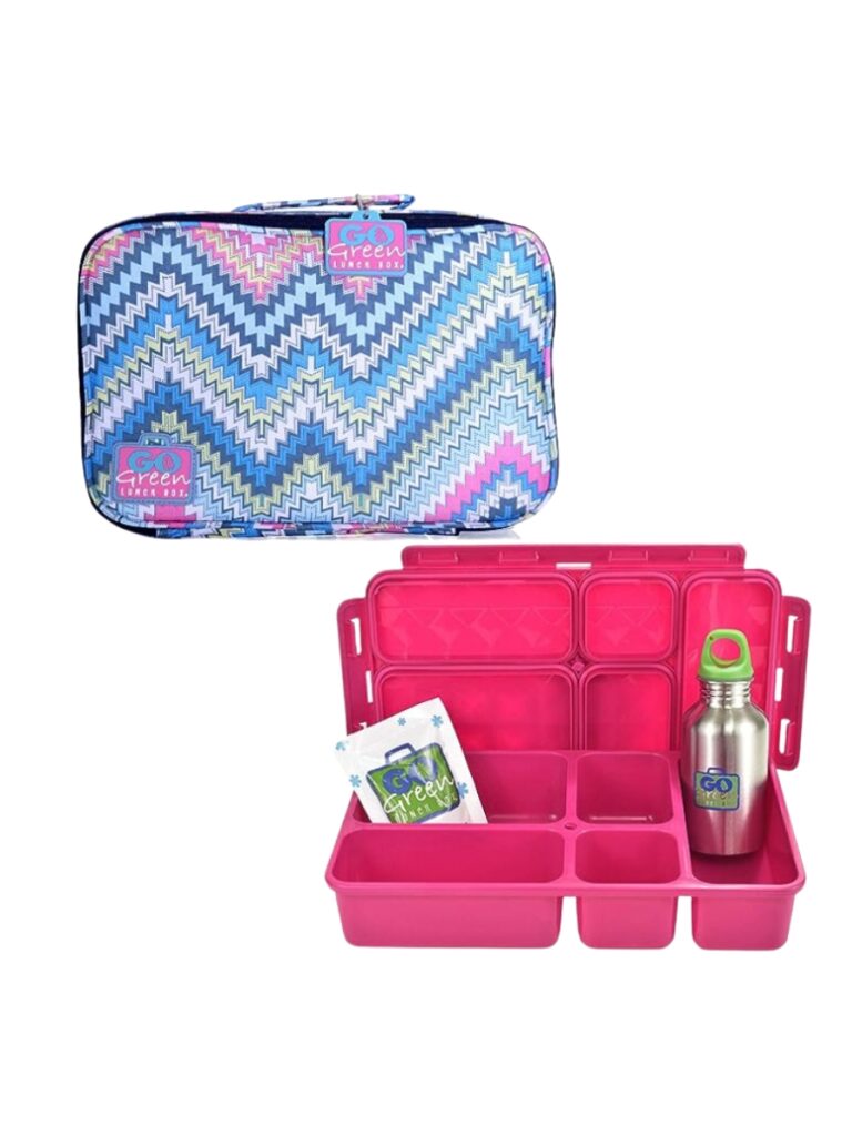 Lunchboxes For Outdoorsy Kids - Tales of a Mountain Mama