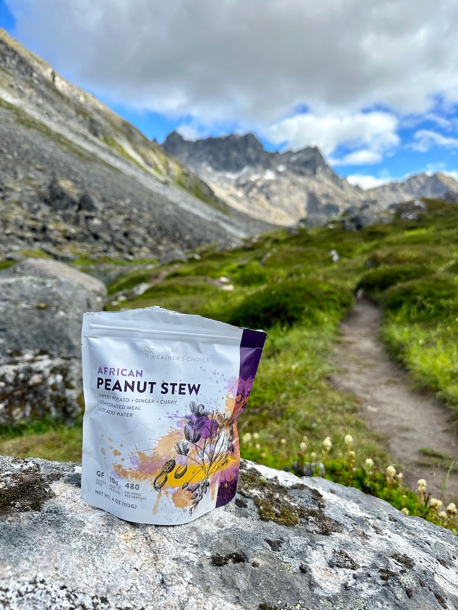 Best Freeze Dried Backpacking Meals for Kids - Tales of a Mountain Mama