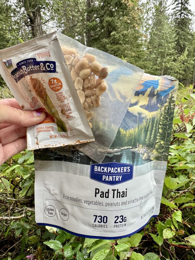 Best Freeze Dried Backpacking Meals for Kids - Tales of a Mountain Mama