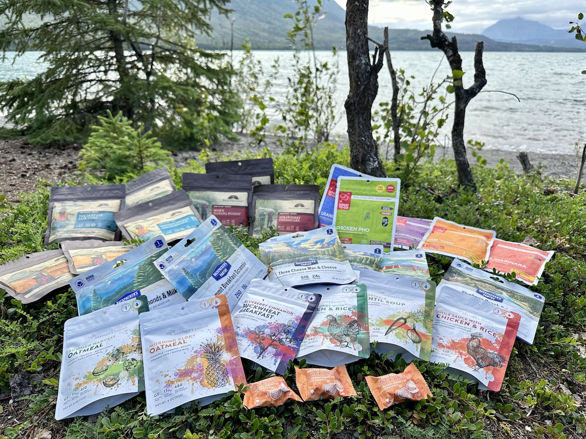 Best Freeze Dried Backpacking Meals for Kids - Tales of a Mountain Mama