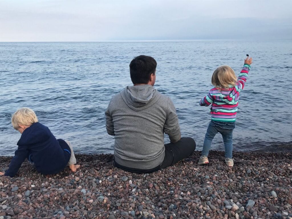 Lake Superior Adventures with Young Kids - Tales of a Mountain Mama