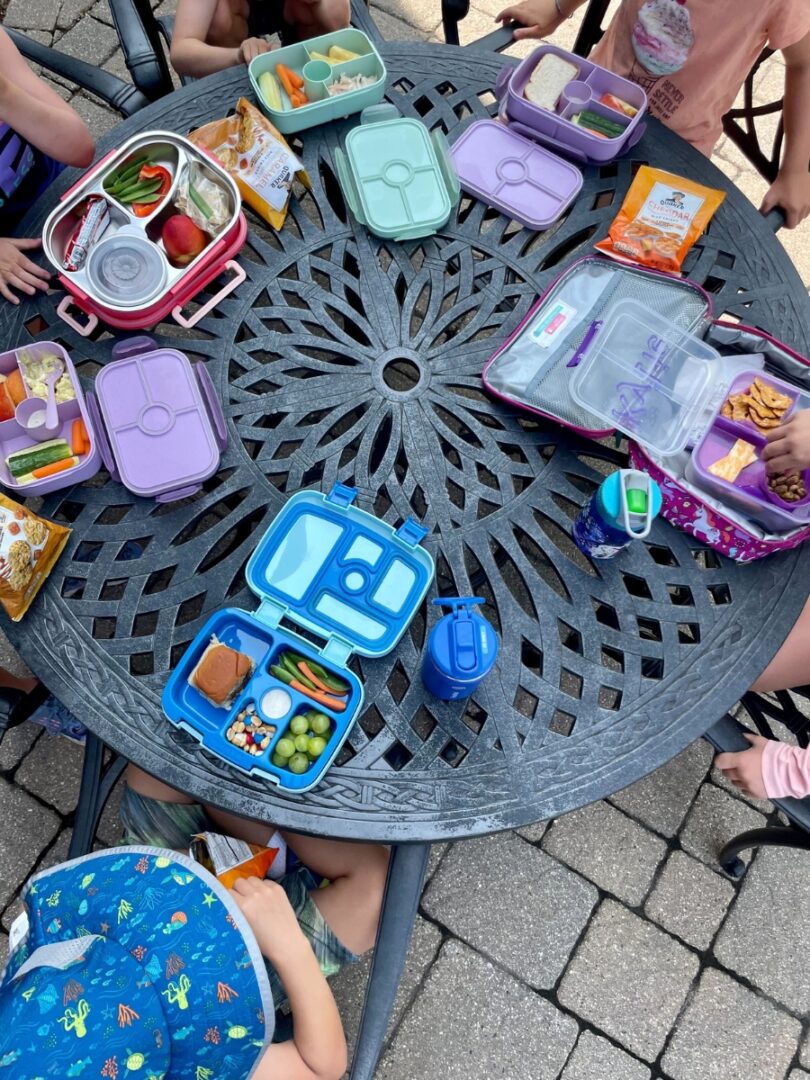 Lunchboxes For Outdoorsy Kids - Tales of a Mountain Mama