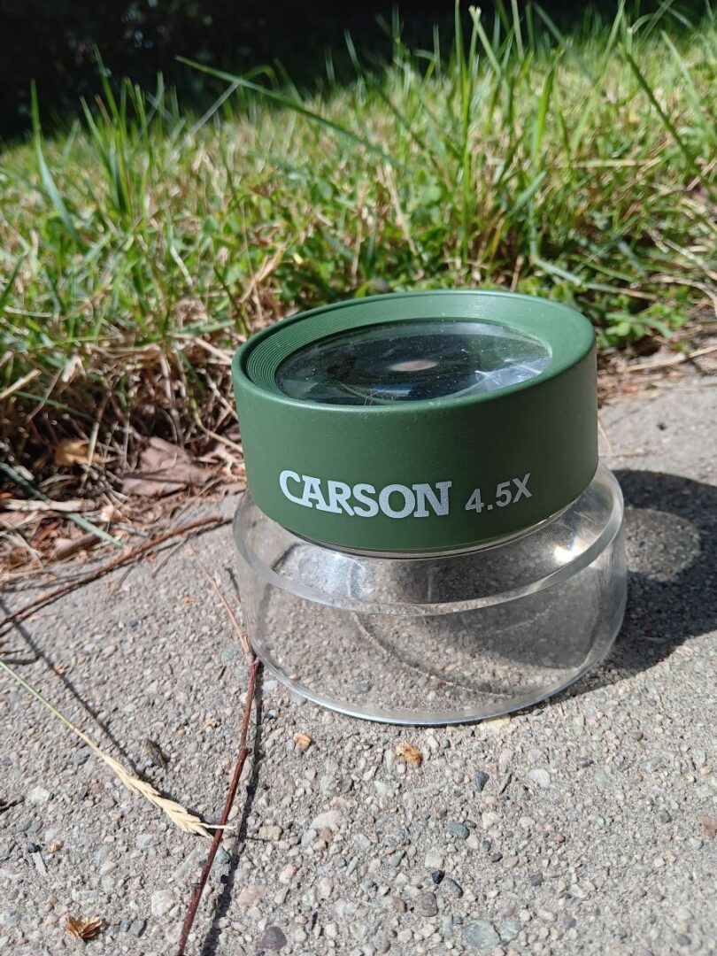 Outdoor Learning Equipment - Tales of a Mountain Mama