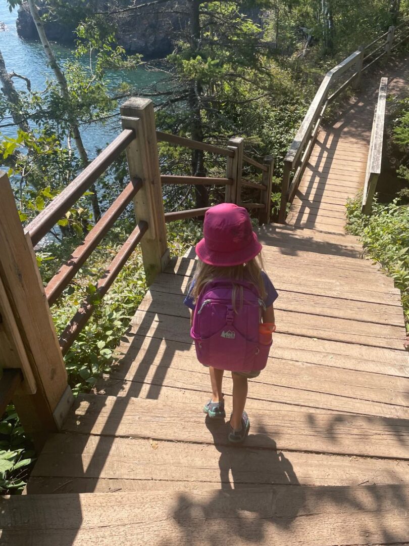 Lake Superior Adventures with Young Kids - Tales of a Mountain Mama