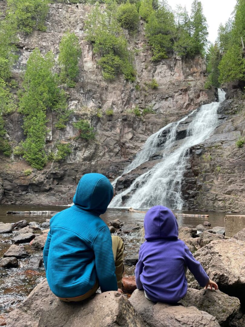 Lake Superior Adventures with Young Kids - Tales of a Mountain Mama