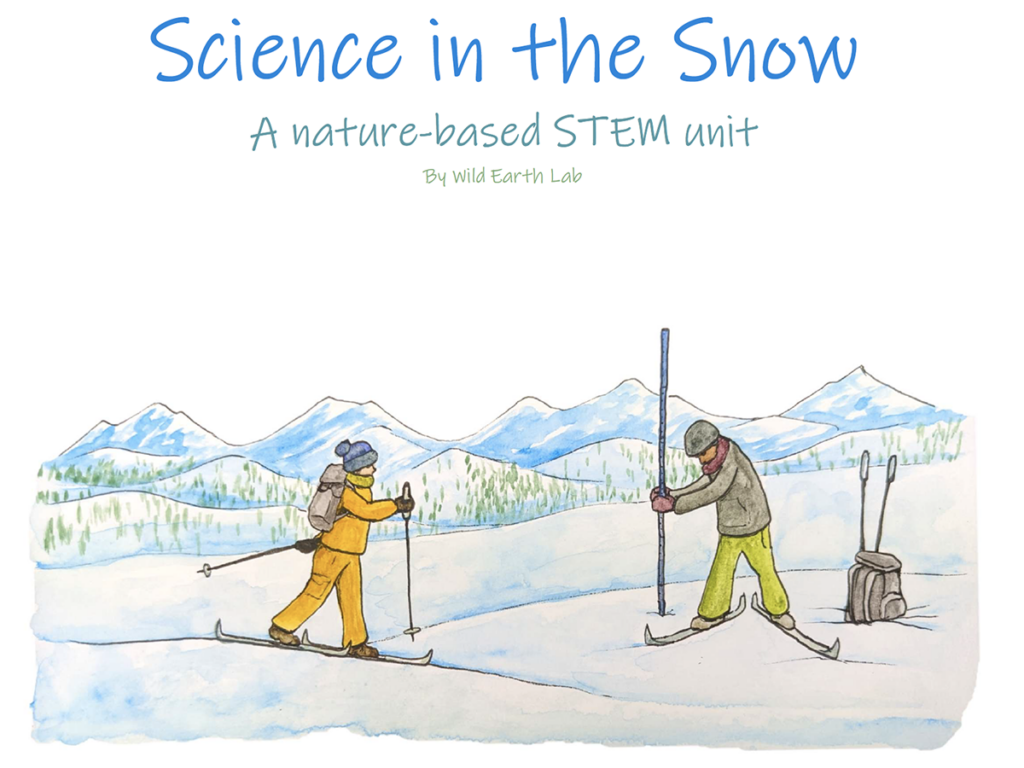 Winter Unit Study - Tales of a Mountain Mama