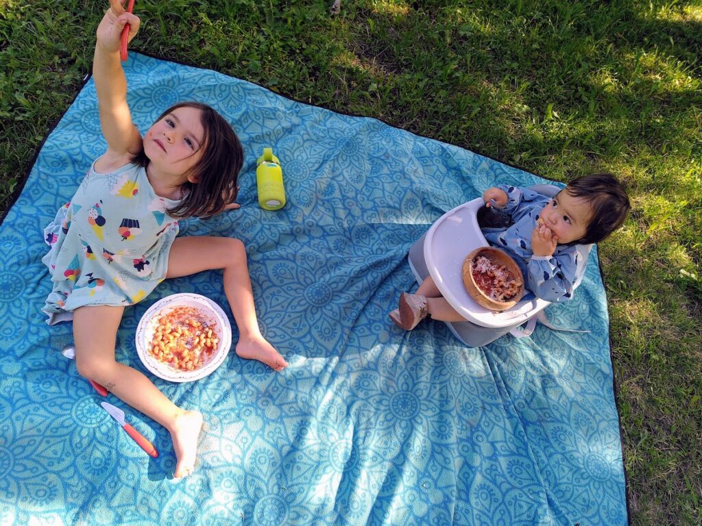 100+ Fun Outdoor Activities For Preschoolers - Tales of a Mountain Mama