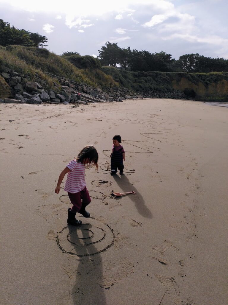 100+ Fun Outdoor Activities For Preschoolers - Tales of a Mountain Mama