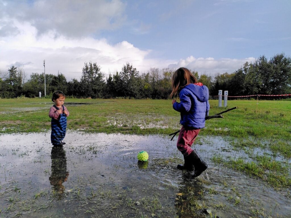 100+ Fun Outdoor Activities For Preschoolers - Tales of a Mountain Mama