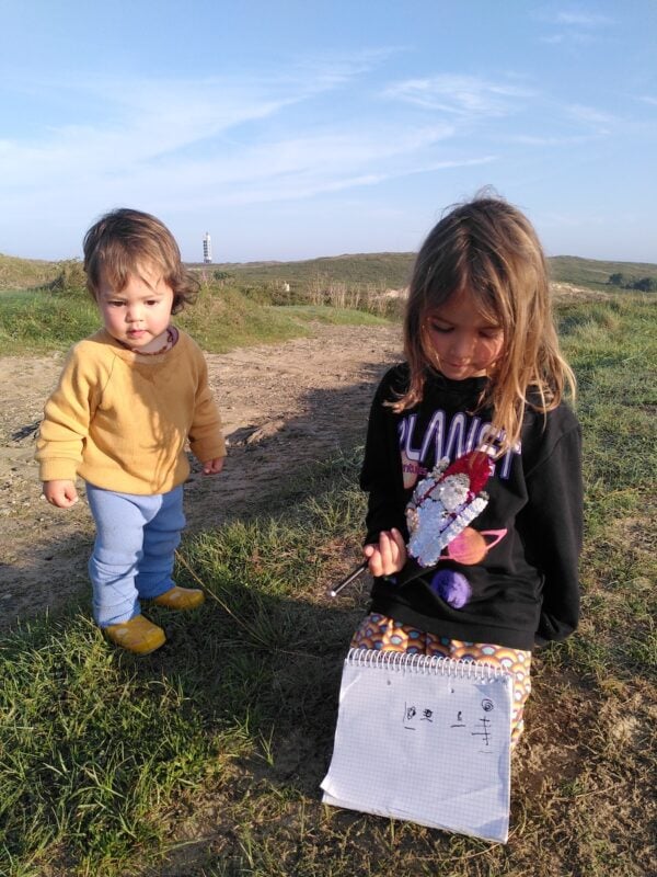 100+ Fun Outdoor Activities For Preschoolers - Tales of a Mountain Mama