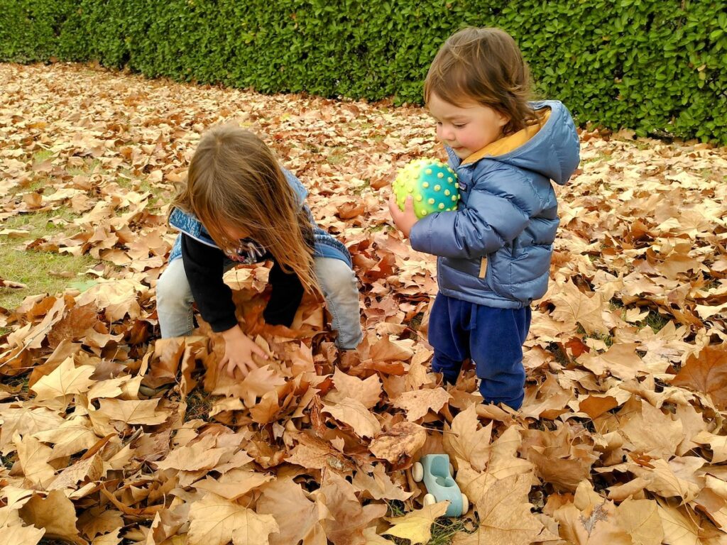 100+ Fun Outdoor Activities For Preschoolers - Tales of a Mountain Mama