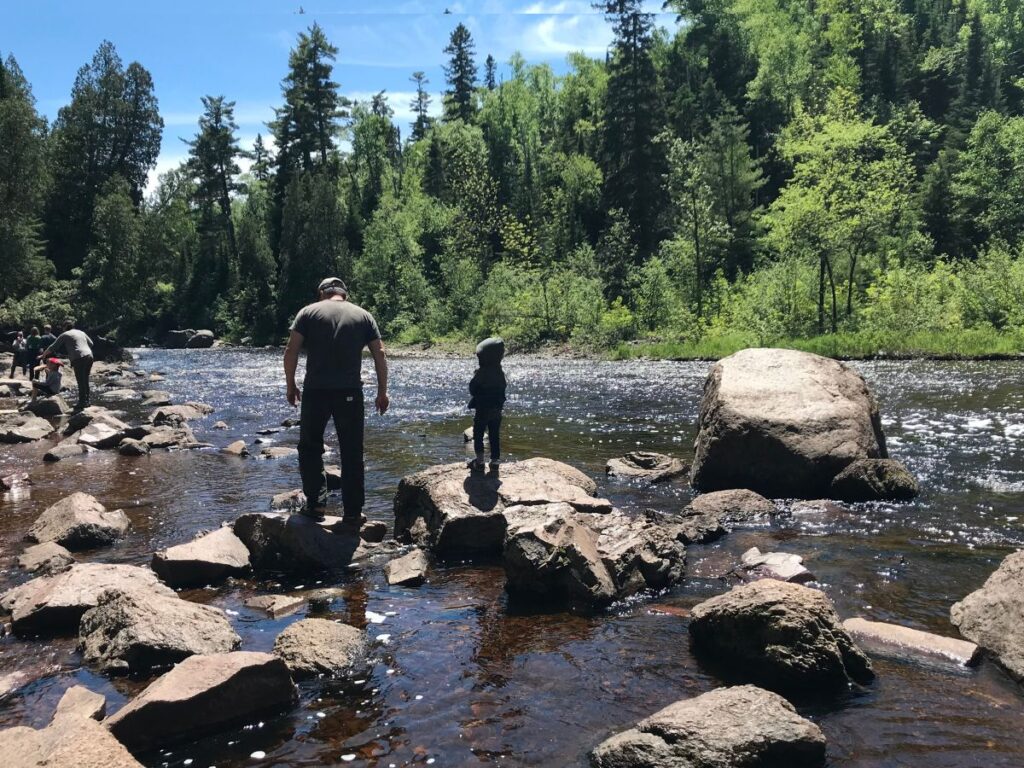 Lake Superior Adventures with Young Kids - Tales of a Mountain Mama