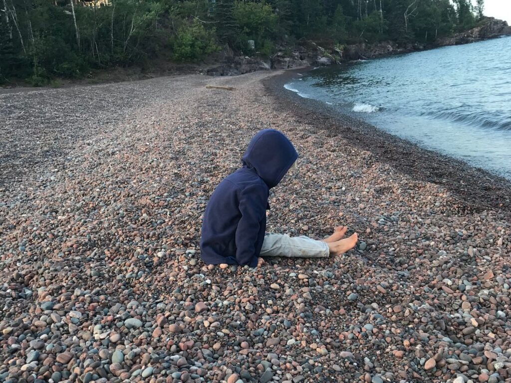 Lake Superior Adventures with Young Kids - Tales of a Mountain Mama