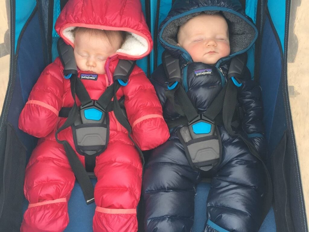 Layering Kids for Cold Weather - Tales of a Mountain Mama