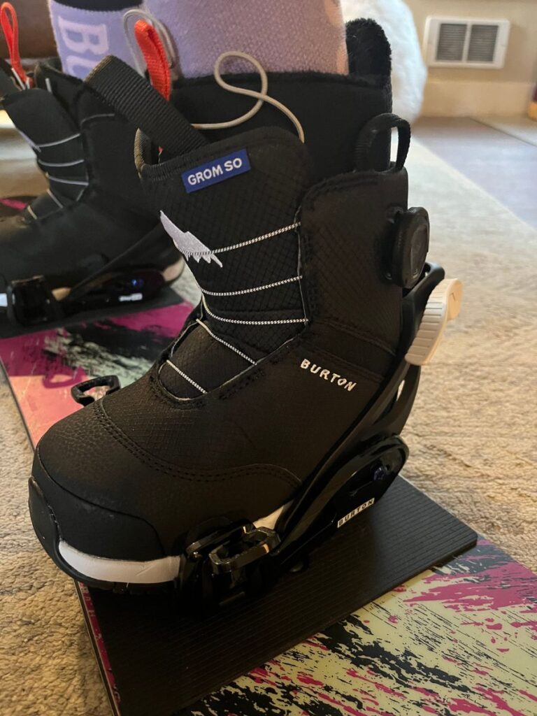 Snowboarding With Kids Tips And Tricks - Tales of a Mountain Mama