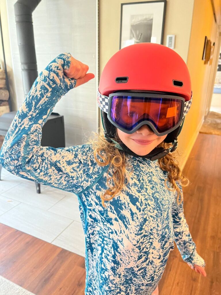 Snowboarding With Kids Tips And Tricks - Tales of a Mountain Mama