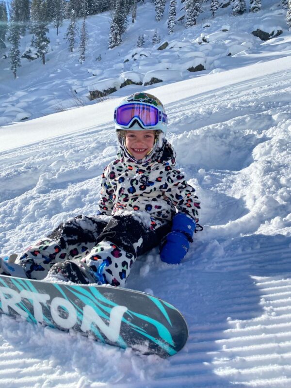 Snowboarding With Kids Tips And Tricks - Tales of a Mountain Mama