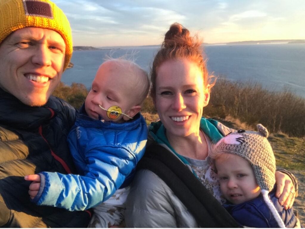 Getting Outside With Medically Complex Kids - Tales of a Mountain Mama
