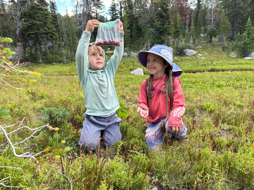 Backpacking for Beginners - Tales of a Mountain Mama