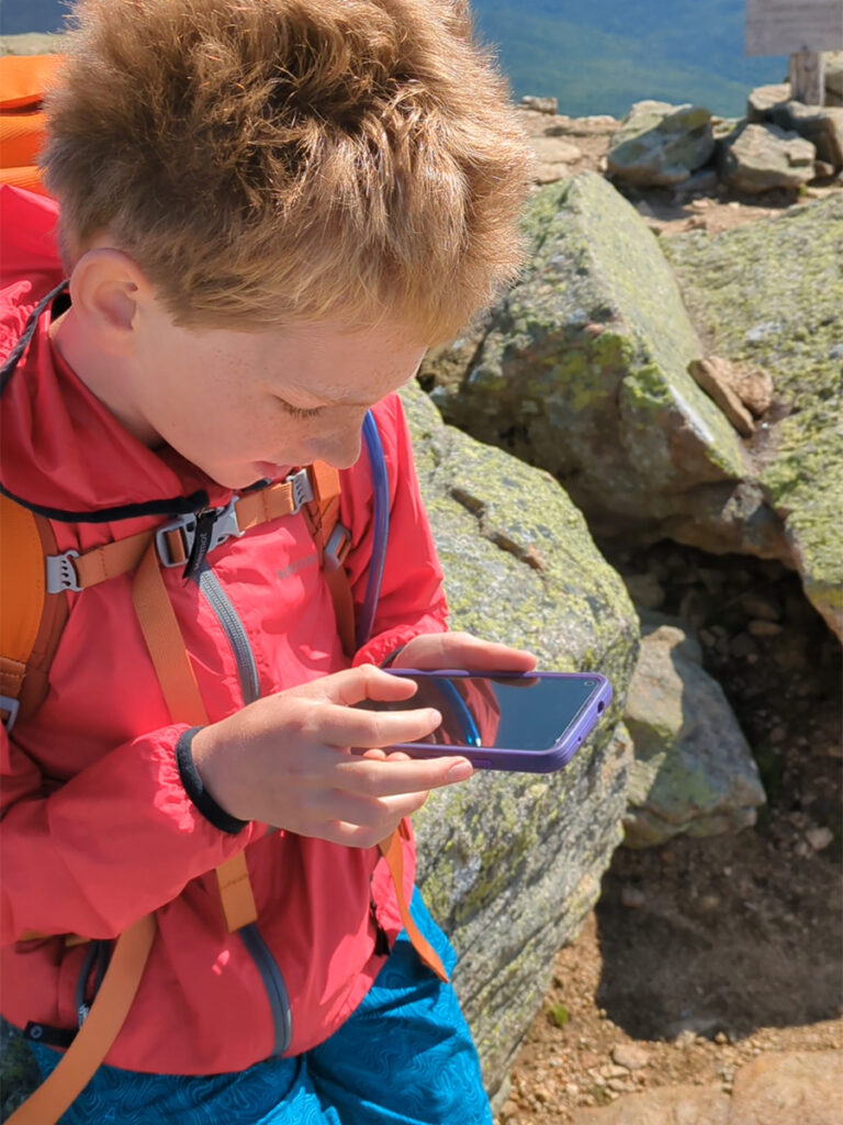 Basic Navigation Skills for Kids - Tales of a Mountain Mama