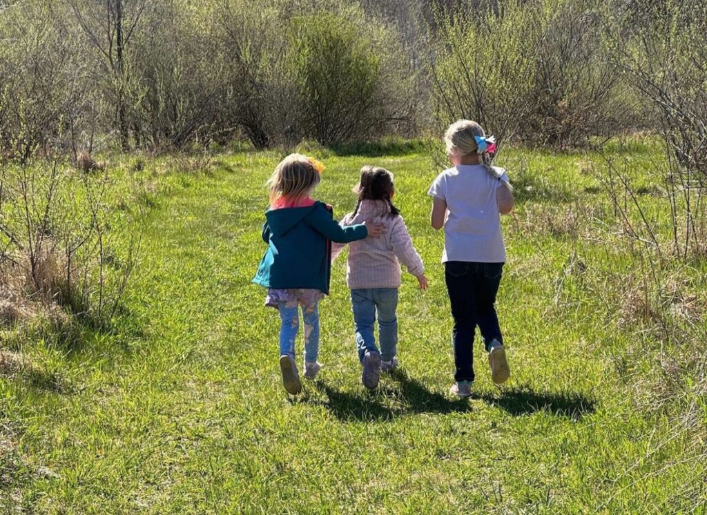 Fun Outdoor Birthday Party Ideas - Tales of a Mountain Mama