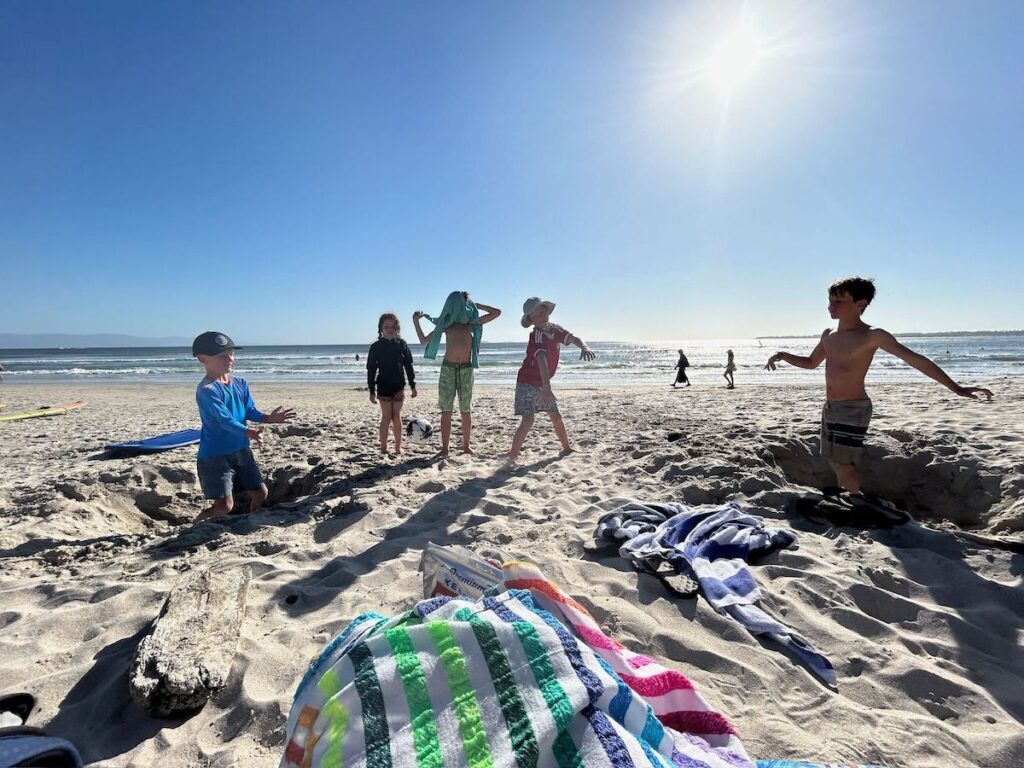 Fun Outdoor Birthday Party Ideas - Tales of a Mountain Mama