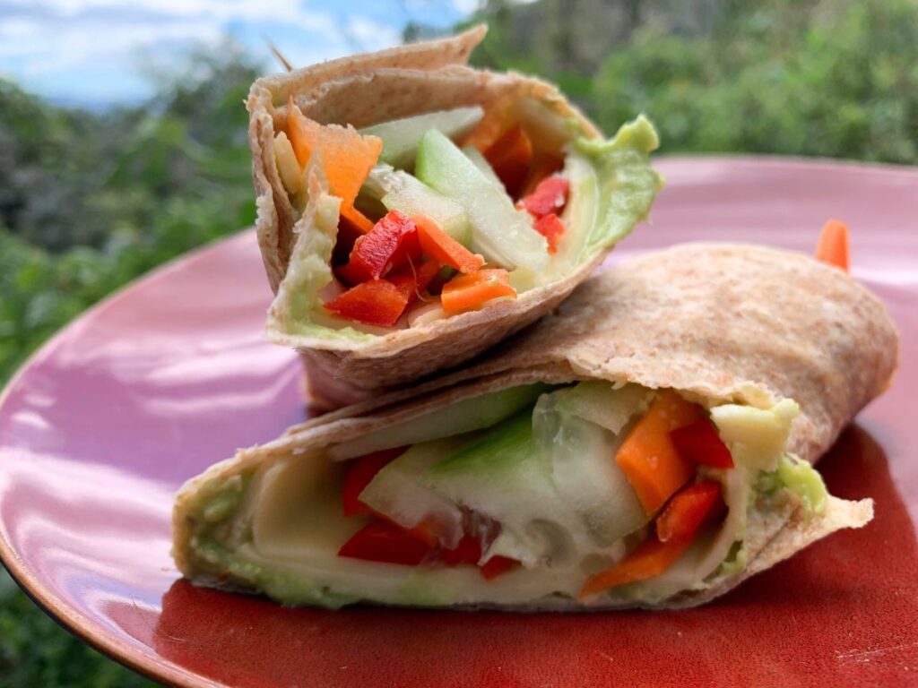 Best Picnic Foods for a Hike - Tales of a Mountain Mama