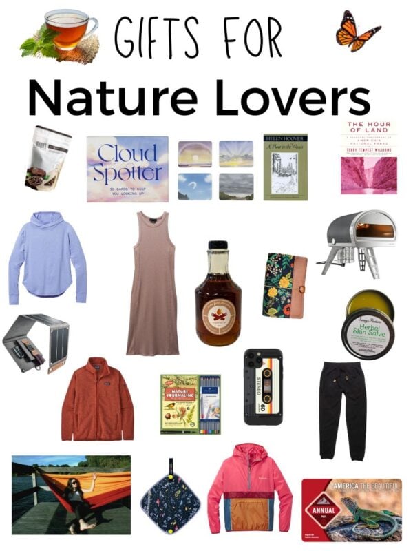 Gifts for Nature Lovers - Tales of a Mountain Mama