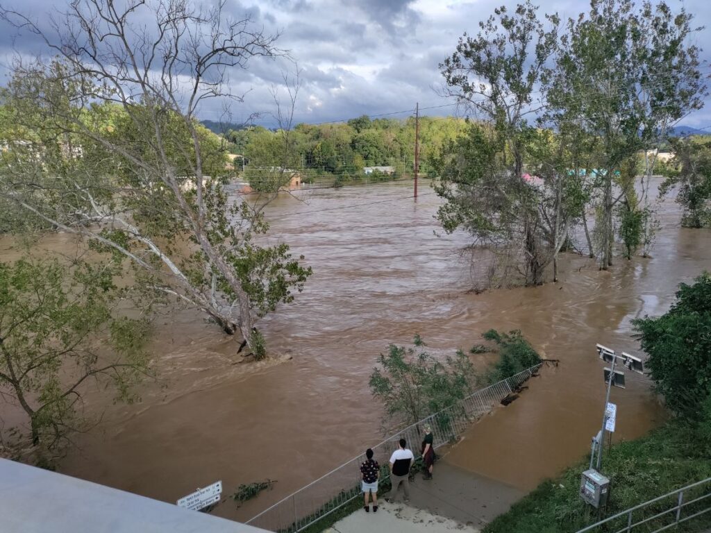 Getting Outside After a Natural Disaster - Tales of a Mountain Mama